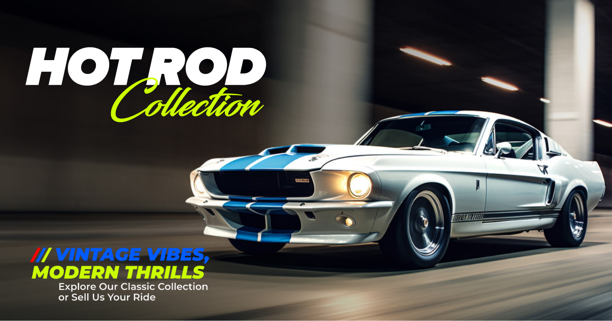 Contact Us | Hotrod Collection